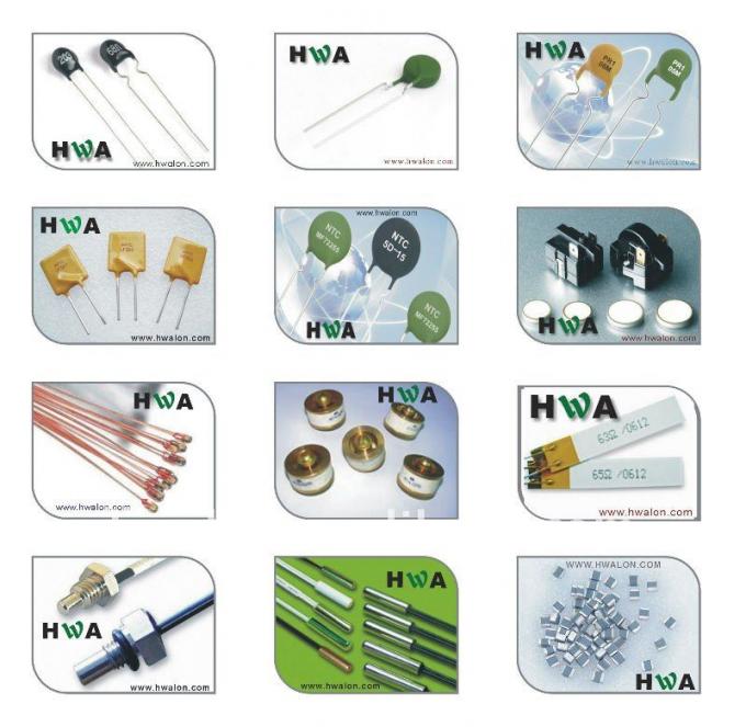 Artículo 22ohms del termistor 20m m del PTC del arrancador de la ...